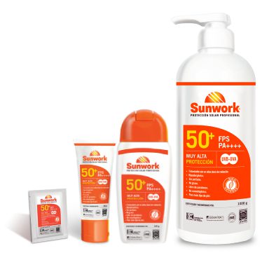 PROTECTOR SOLAR FPS50 (Pomo 120 Grs) - Ropa de Seguridad Industrial EPP