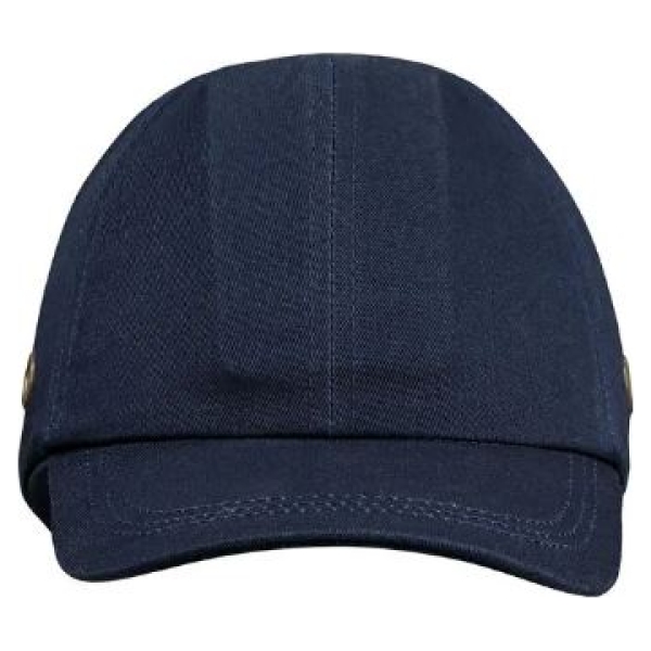 Jockey Azul de Seguridad Bump Cap - Ropa de Seguridad Industrial EPP